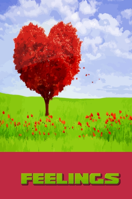 feelings Template | PosterMyWall