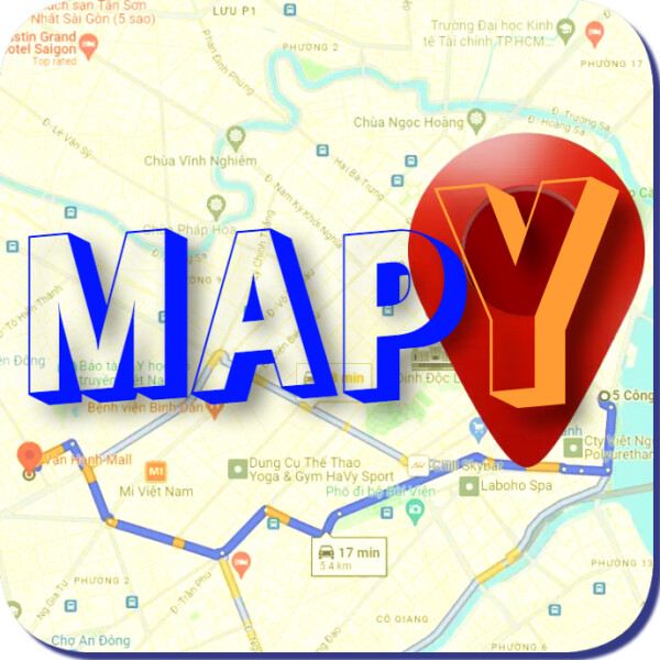 Copy of Mapy logo v1 | PosterMyWall