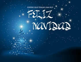 NAVIDAD Template | PosterMyWall