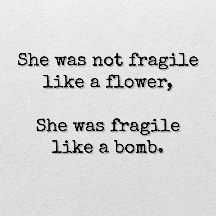 female quotes Template | PosterMyWall