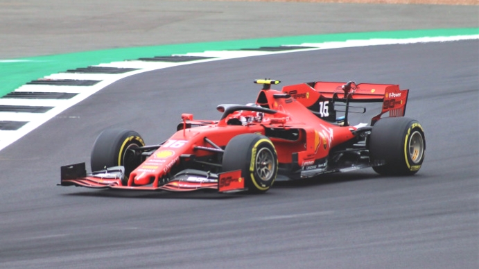 Ferrari supercar car zum background Template | PosterMyWall