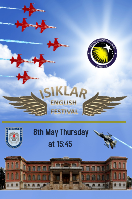 FESTİVAL Template | PosterMyWall