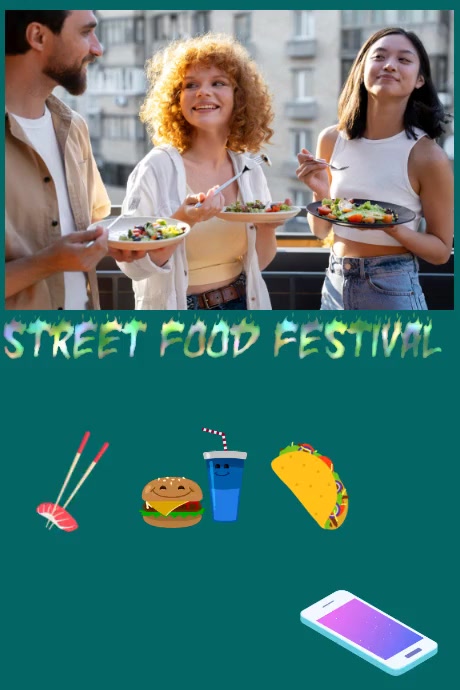 festival Template | PosterMyWall