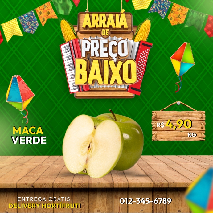 Festival Discount Template | PosterMyWall