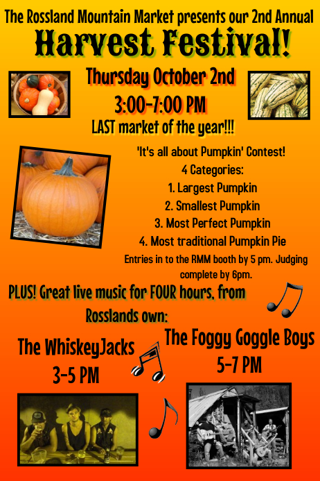 Festival Event Poster! Template | PosterMyWall