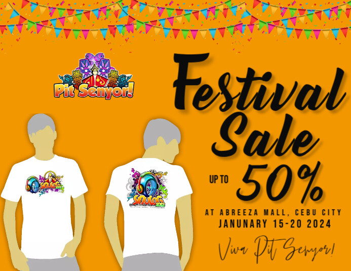 Festival Sale Template | PosterMyWall