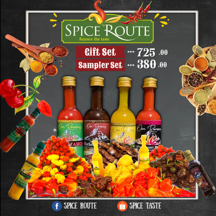 Festive Menu Flyers Modelo | PosterMyWall