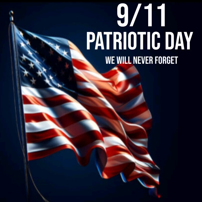 Festive patriotism Template | PosterMyWall