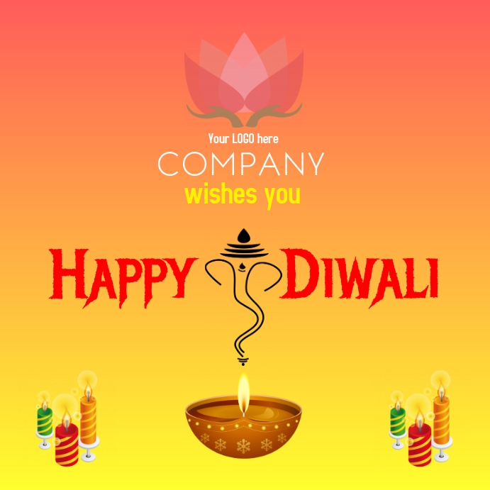 Festive poster Template | PosterMyWall