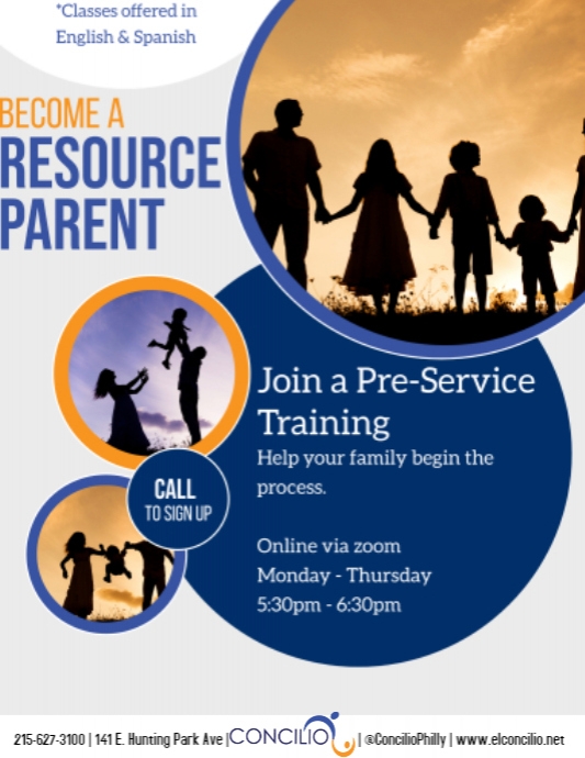 pre-service training | PosterMyWall