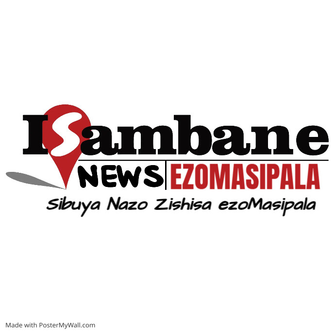 Copy of Isambane NewsEzomasipala | PosterMyWall