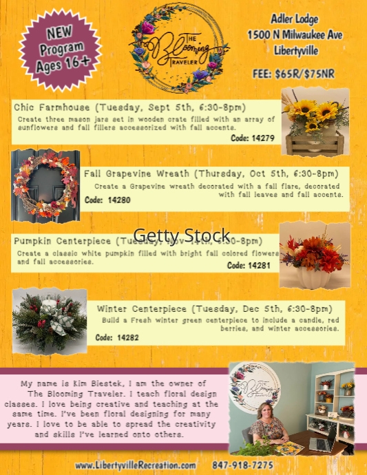 Handicraft Workshop Flyer design templaet | PosterMyWall