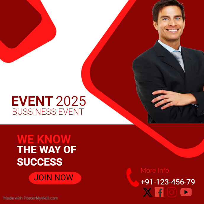 A New Design | PosterMyWall