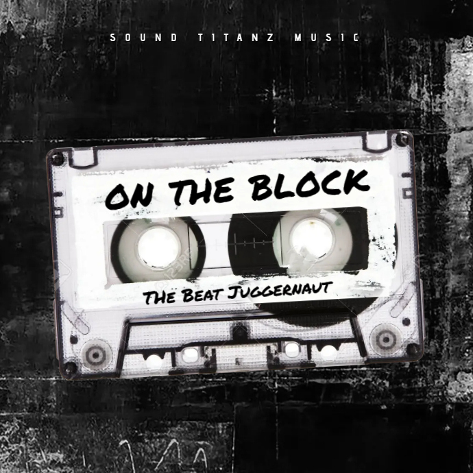 Copy of ON THE BLOCK UPDATE | PosterMyWall