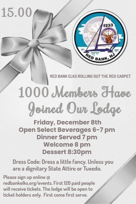 Member appreciation award poster | PosterMyWall