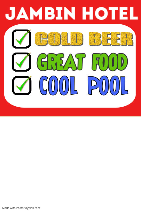 Friendly Reminder | PosterMyWall