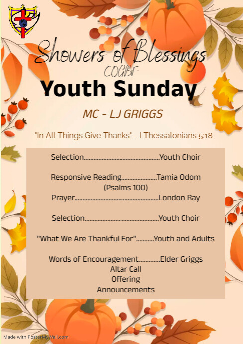 thanksgiving | PosterMyWall