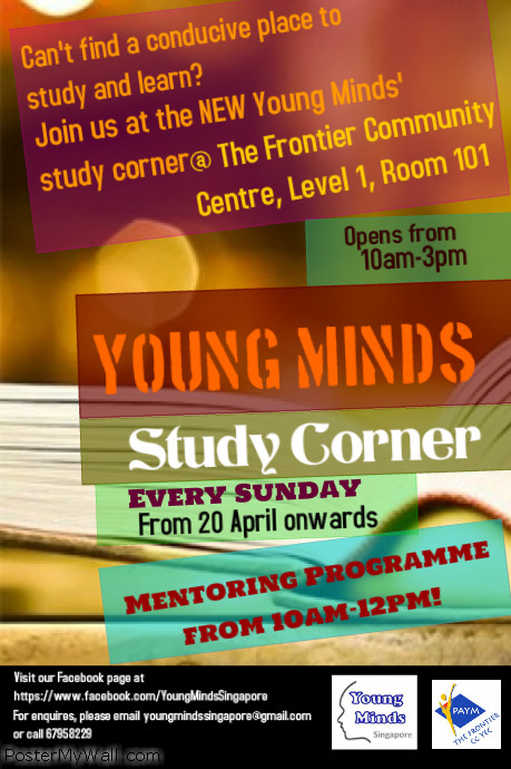 A New Poster | PosterMyWall