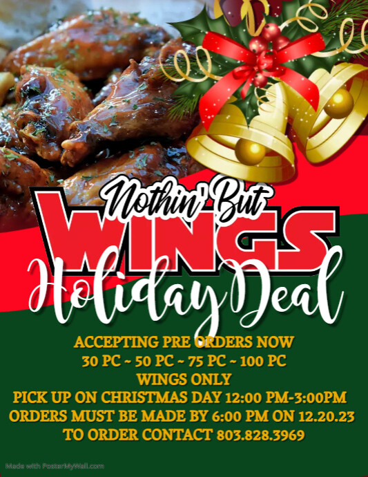 chrismas food deals,christmas offers | PosterMyWall