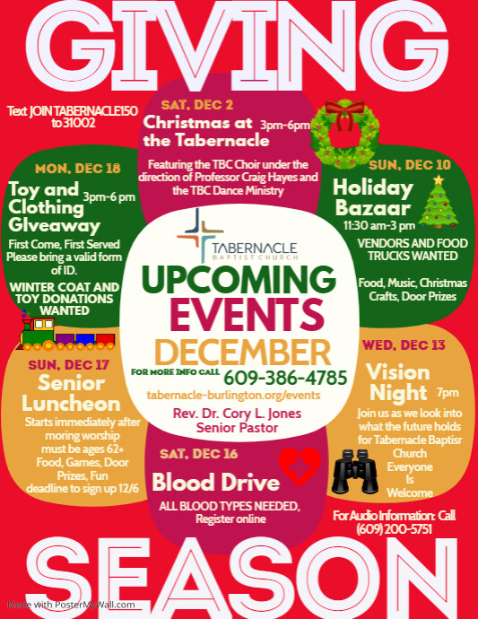 Spirit Week Flyer | PosterMyWall