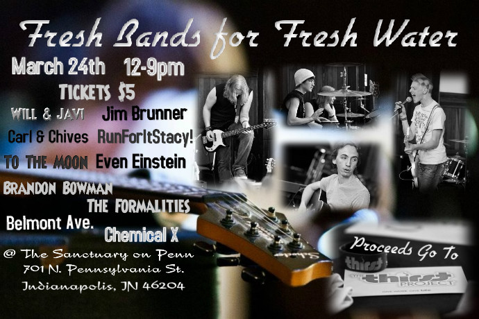 Fresh Bands | PosterMyWall