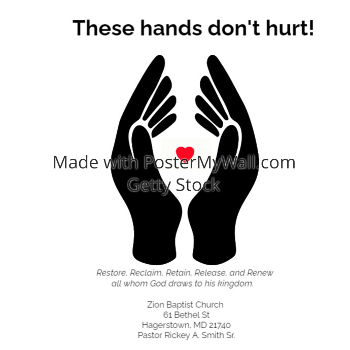 Copy of Hand | PosterMyWall