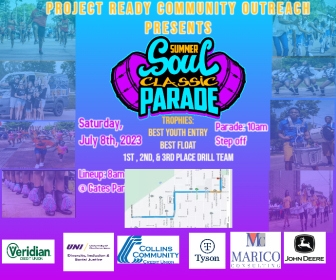 Copy of 2023 Parade flyer | PosterMyWall