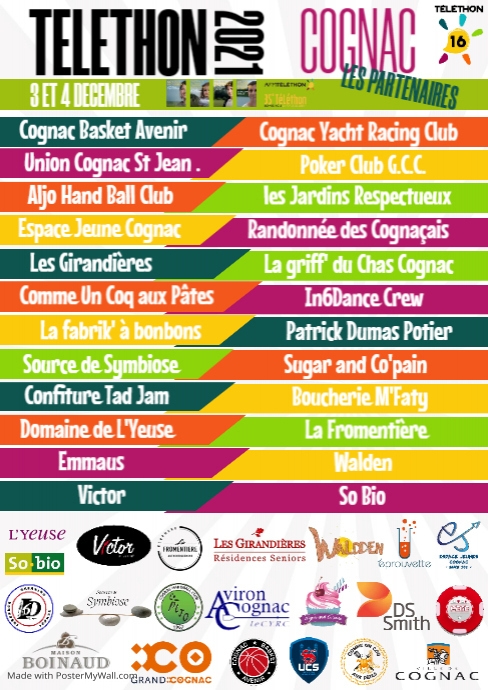 TELETHON 2021 | PosterMyWall