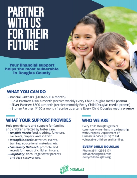 Copy of Financial Planning Flyer Poster | PosterMyWall