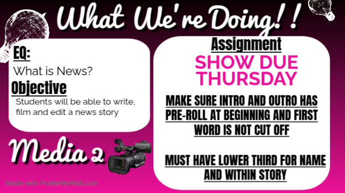 Copy of Copy of flyer templates lesson plan (2) | PosterMyWall