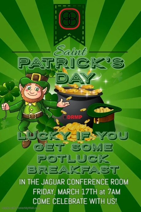 St. Patricks Day | PosterMyWall
