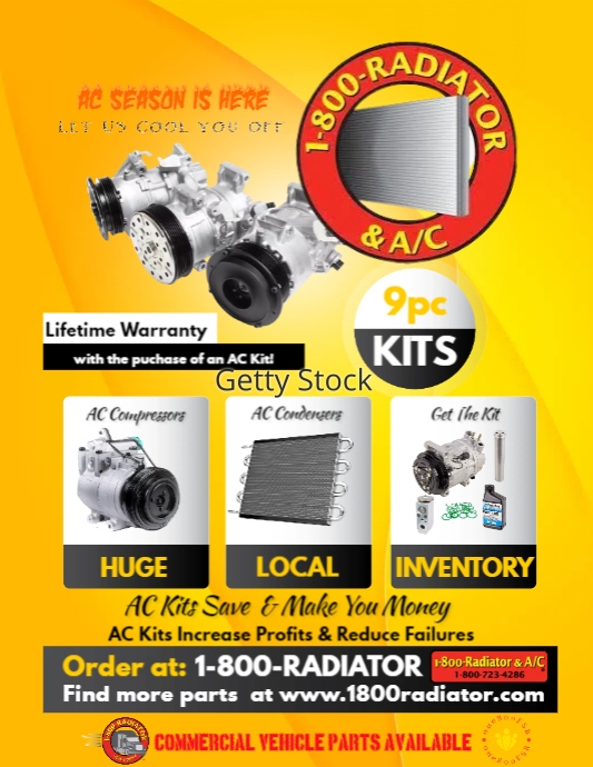 Auto Parts Extreme Sale Poster | PosterMyWall