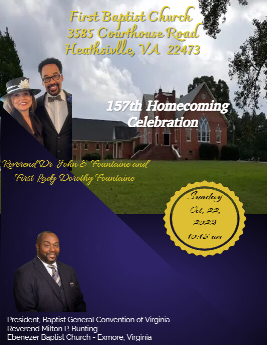 Church Cover Design | PosterMyWall