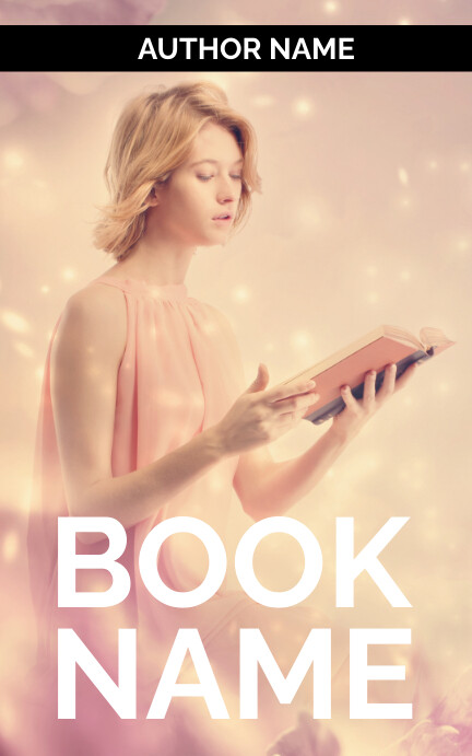 Fiction Ebook Cover Template | PosterMyWall