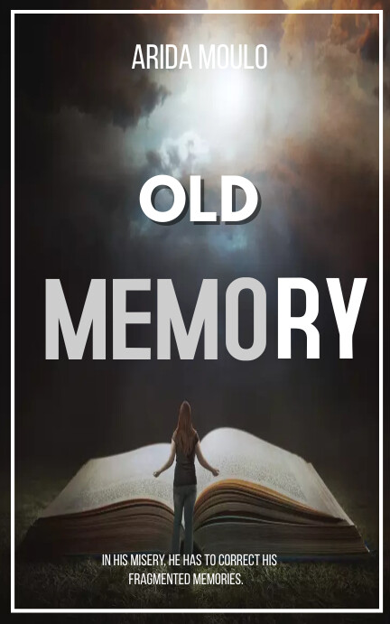 Copy of Fiction Night Time Book Cover Template | PosterMyWall