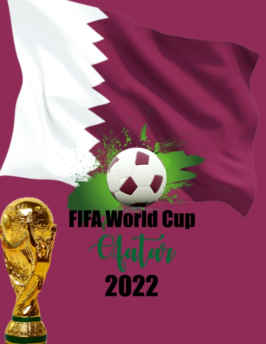 fifa Template | PosterMyWall