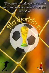 Fifa World Cup Countdown Template | PosterMyWall