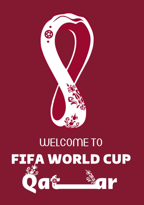 Fifa Qatar Poster Template | PosterMyWall