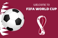 Qatar FIFA Poster Template | PosterMyWall