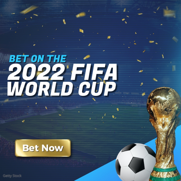 FIFA World Cup 2022 Template | PosterMyWall