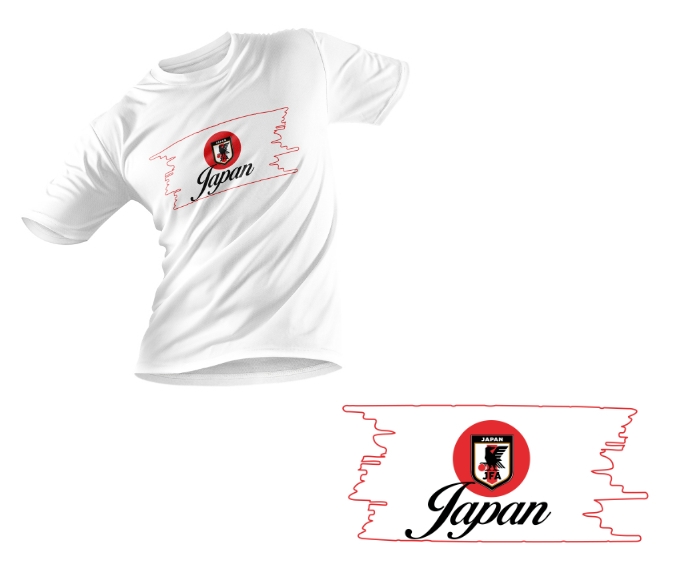 Copy of FIFA World cup 2022 Team flag logo design (8) | PosterMyWall