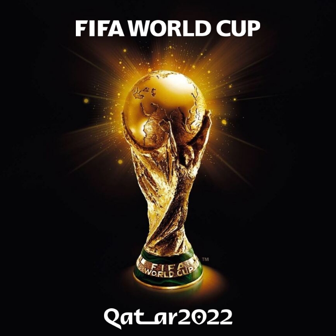 fifa world cup post Template | PosterMyWall