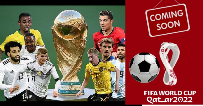 FIFA WORLD CUP QATAR 2022 POSTER TEMPLATE | PosterMyWall