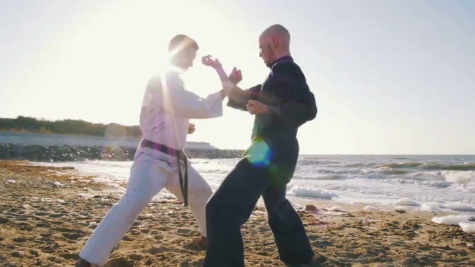 Fight Master Template | PosterMyWall