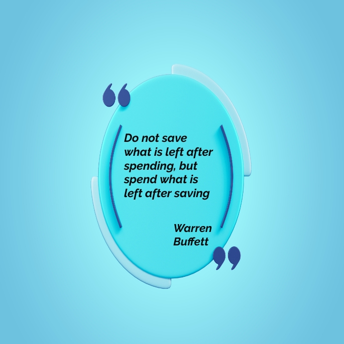 finances quotes Template | PosterMyWall