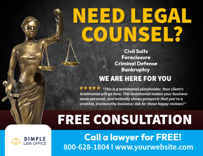 Copy of Financial Ads | PosterMyWall