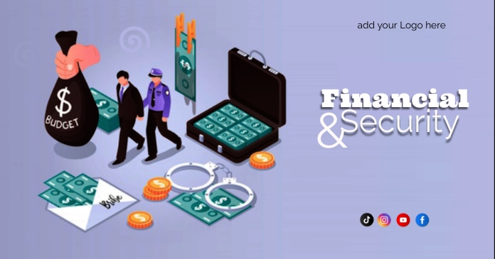 Financial Awareness Template | PosterMyWall