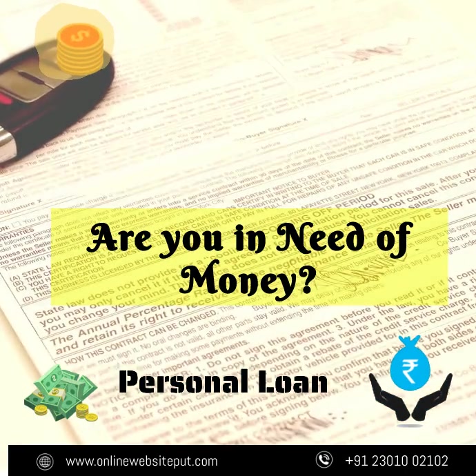 Financial services Template | PosterMyWall