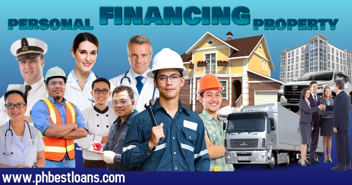 Financing - loan Template | PosterMyWall