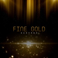 Fine Gold Video Instagram Album CD Cover Template | PosterMyWall